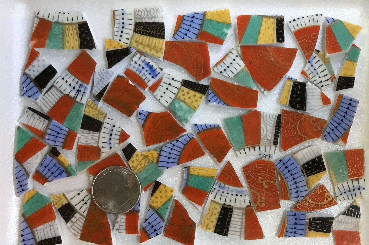 How to Cut Ceramic Mosaic Tile - GAUDI