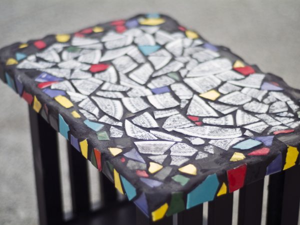 15 Artistic DIY Projects You Can Make With Broken Ceramic Tile Mosaic ...