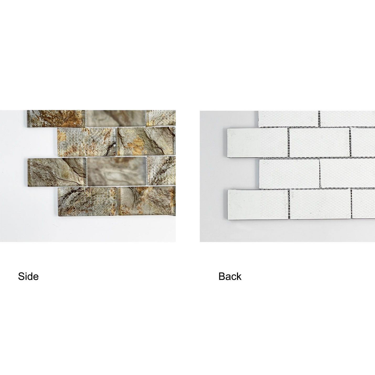 How to fix pebble metal mosaic tile? Ultimate Guide 2022